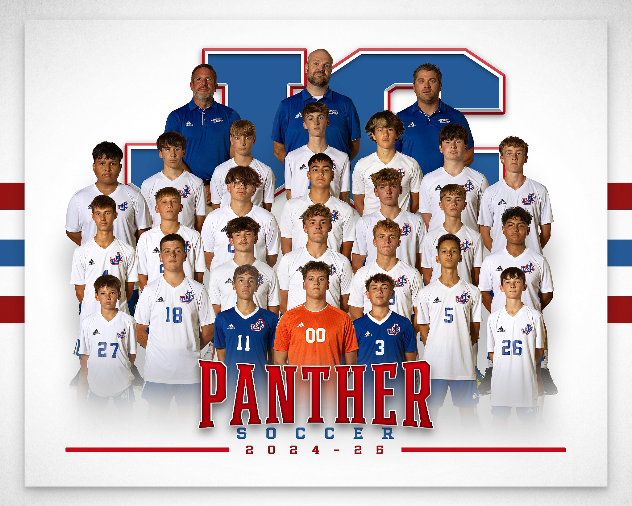 2024 JCHS Boys Soccer - Galleries - Vicki Carson Photography